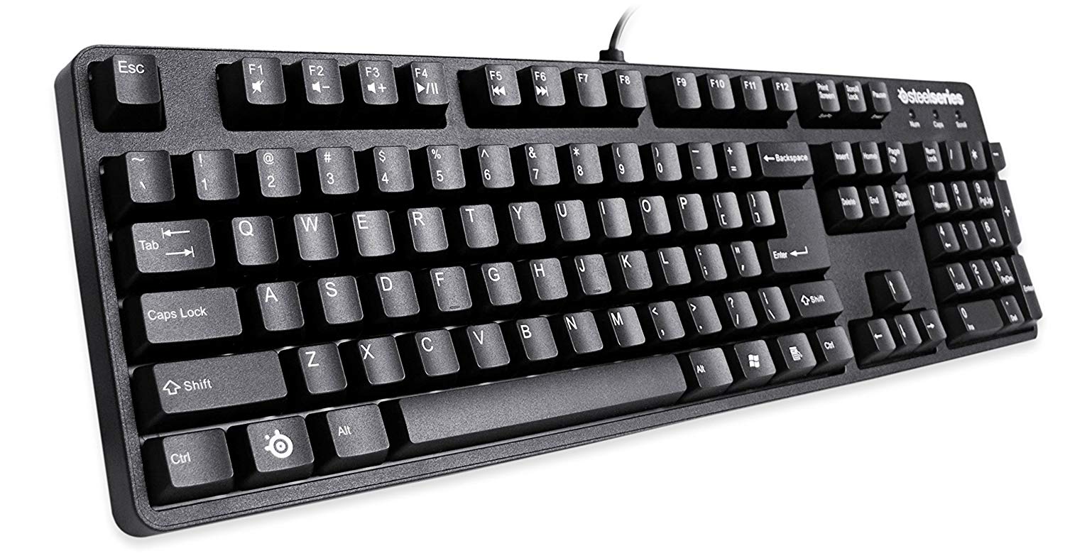 SteelSeries 6Gv2 Mechanical Gaming Keyboard – Deste Online Shopping