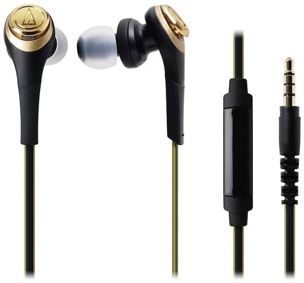 DesteMart Audio Technica Japan ATH-CKS550iS Gold – Deste Online Shopping